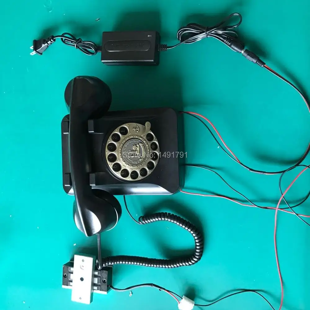 Takagism game prop Smart phone Prop dial correct phone password to open ...