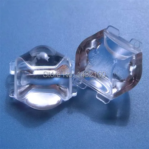 8x120degree-oval-Led-lens-for-CREE-XP-Federal-3535-Seoul-MJT4040-LEDs ...