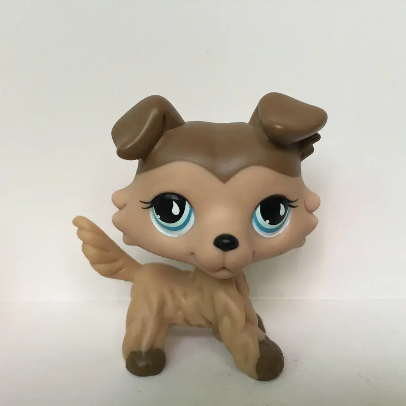 Pet Shop Collie Cute Dog Figure Child Toy For Xmas Gift CD909|toys for ...