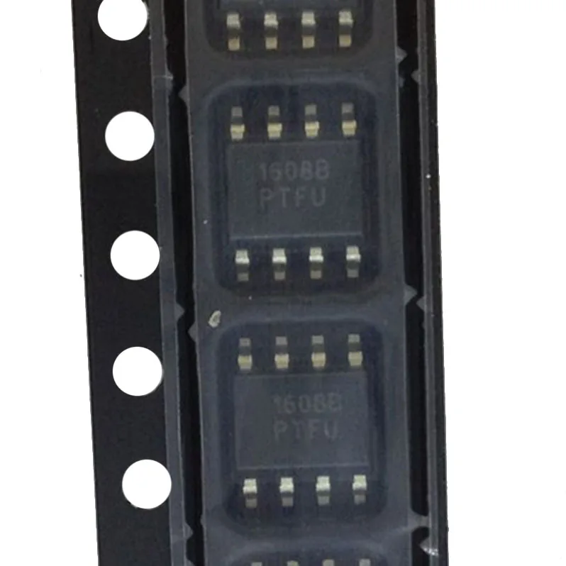 10 ชิ้น/ล็อต 1608B NCP1608B NCP1608BDR2G ใหม่เดิม|Speaker Accessories ...