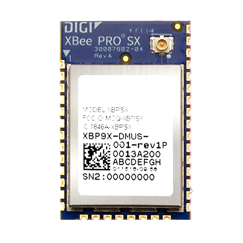 สำหรับ Digi สำหรับ Xbee Pro SX ยาวช่วงวิทยุดิจิตอลโมดูล XBP9X DMUS 001 ...