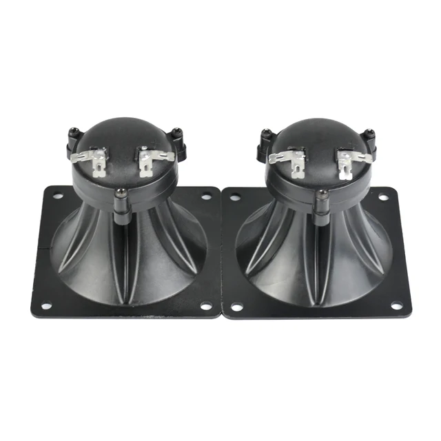AIYIMA 2Pcs Tweeters 85MM Piezoelectric Tweeter Loudspeaker 150W ...