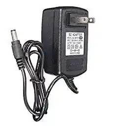 24V 1A AC Adapter for Logitech Driving Force GT Force Pro , Wireless f ...