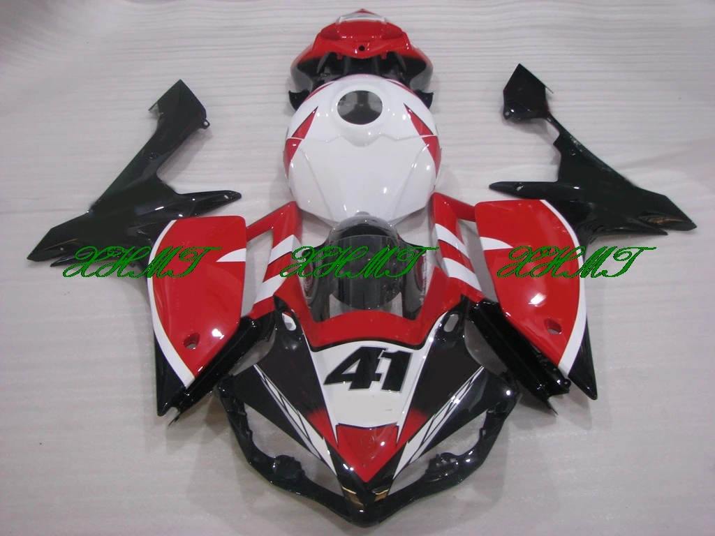 YZF R1 2007 Plastic Fairings YZF R1 Fairing Kits 2008 for YAMAHA YZFR1 ...