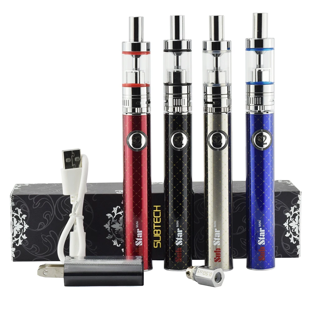 Vapor Lover | Electronic Cigarettes: Electronic cigarette Sub two M18 ...