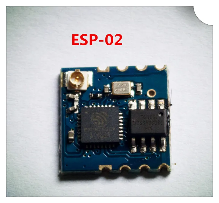 Esp8266 Serial Wifi Module Wireless Module Model Esp 02 In Tool Parts