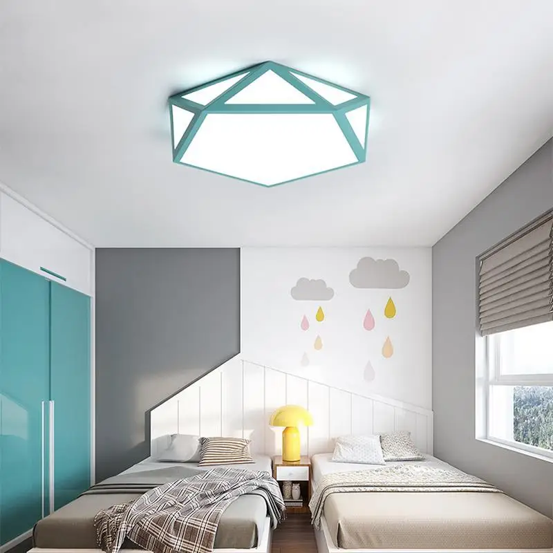 Luminaria Luminaire For Living Room Lighting Lustre Celling Plafon LED ...