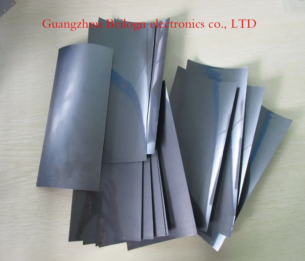 200x500x0.07mm Heat sink Graphite sheets Graphite paper for Laptop ...