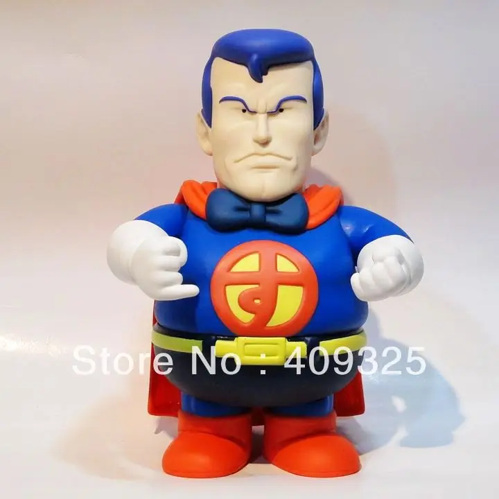 New Dr.Slump Arale chan Norimaki 22cm superman action figure TV ...