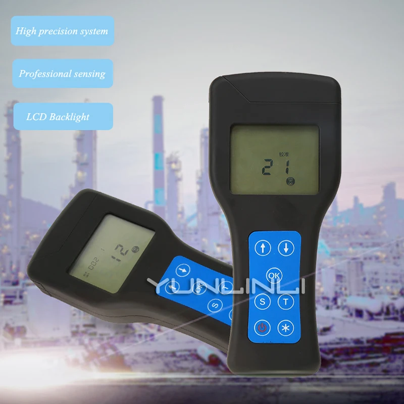 Handheld Fluorescence Detector Surface Microbial Tableware Cleanliness