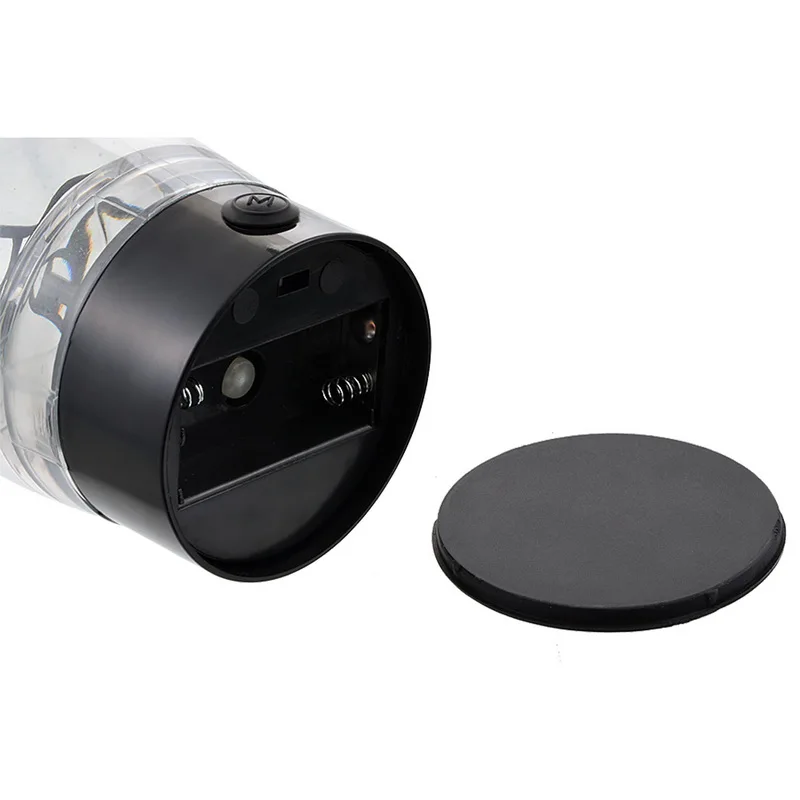 Portable Protein Maker | asghedom.com