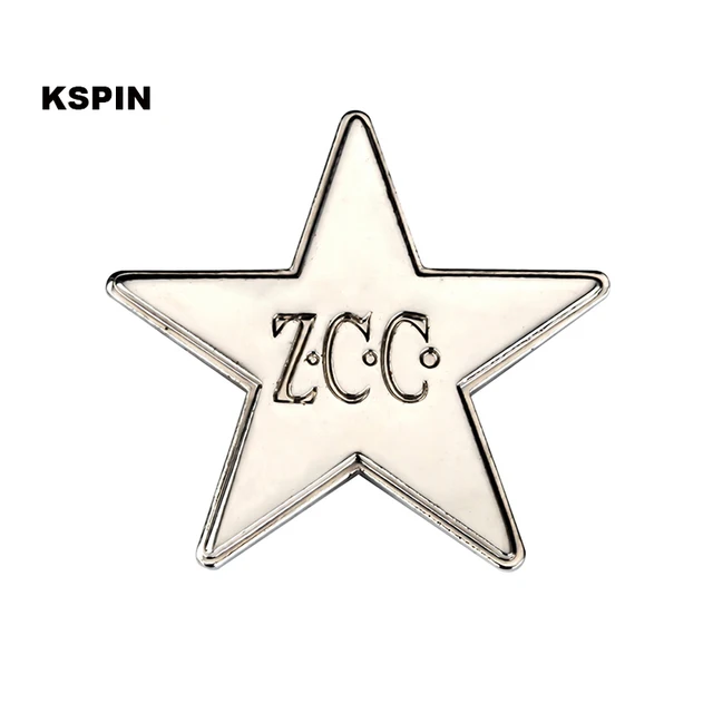 Zcc Badge