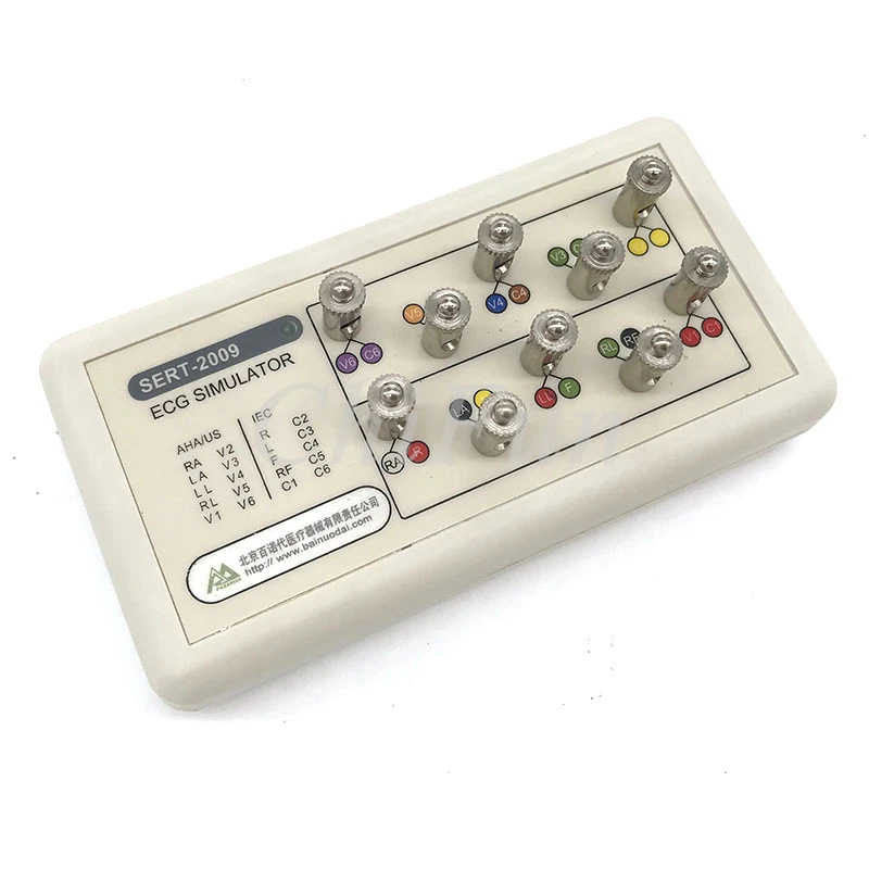 Ecg Signal Generator Sert 2009 In Signal Generators From Tools On Alibaba Group