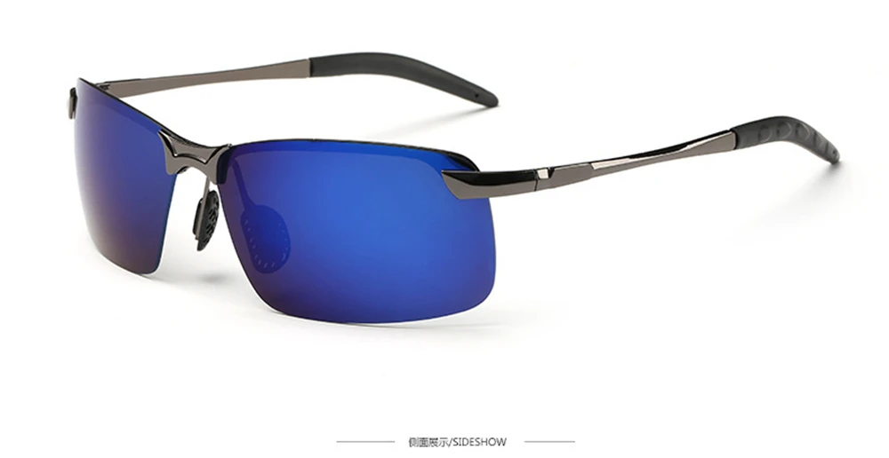 CLARA VIDA Rimless Mens CLARA VIDA Rimless Mens