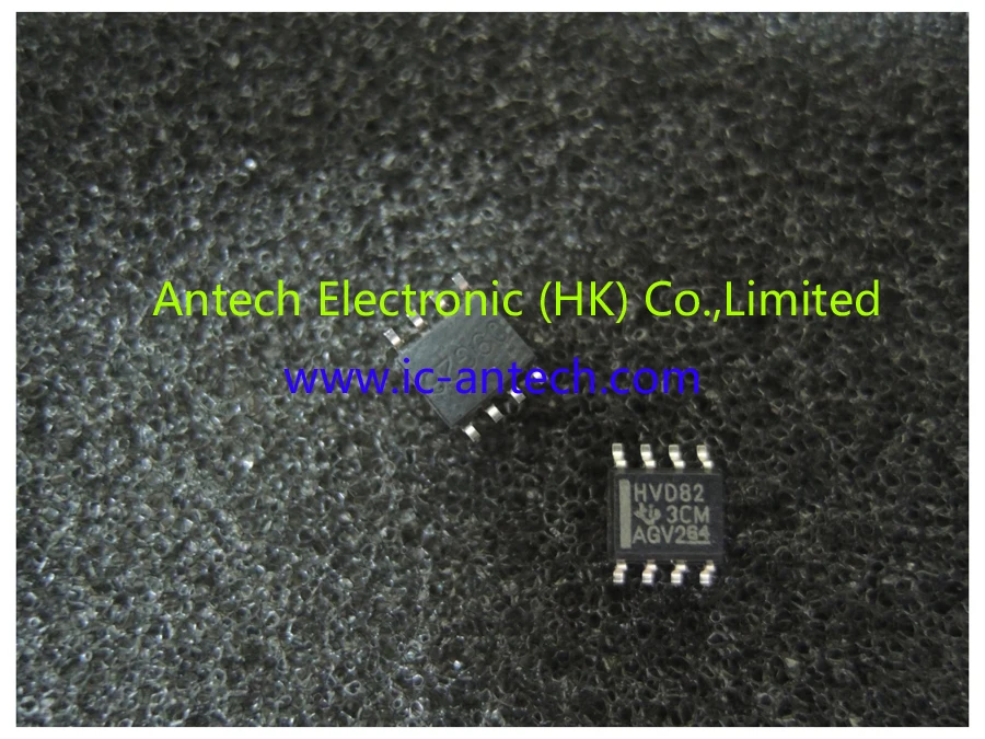 Nova Sn65hvd82dr Hvd82 Sop8 - Circuitos Integrados - AliExpress