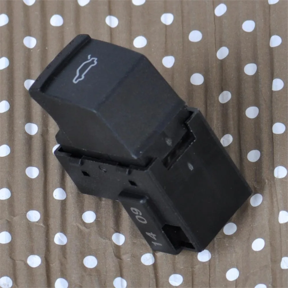 CITALL 1J0959831A Rear Trunk Hatch Release Switch Button For VW Jetta ...