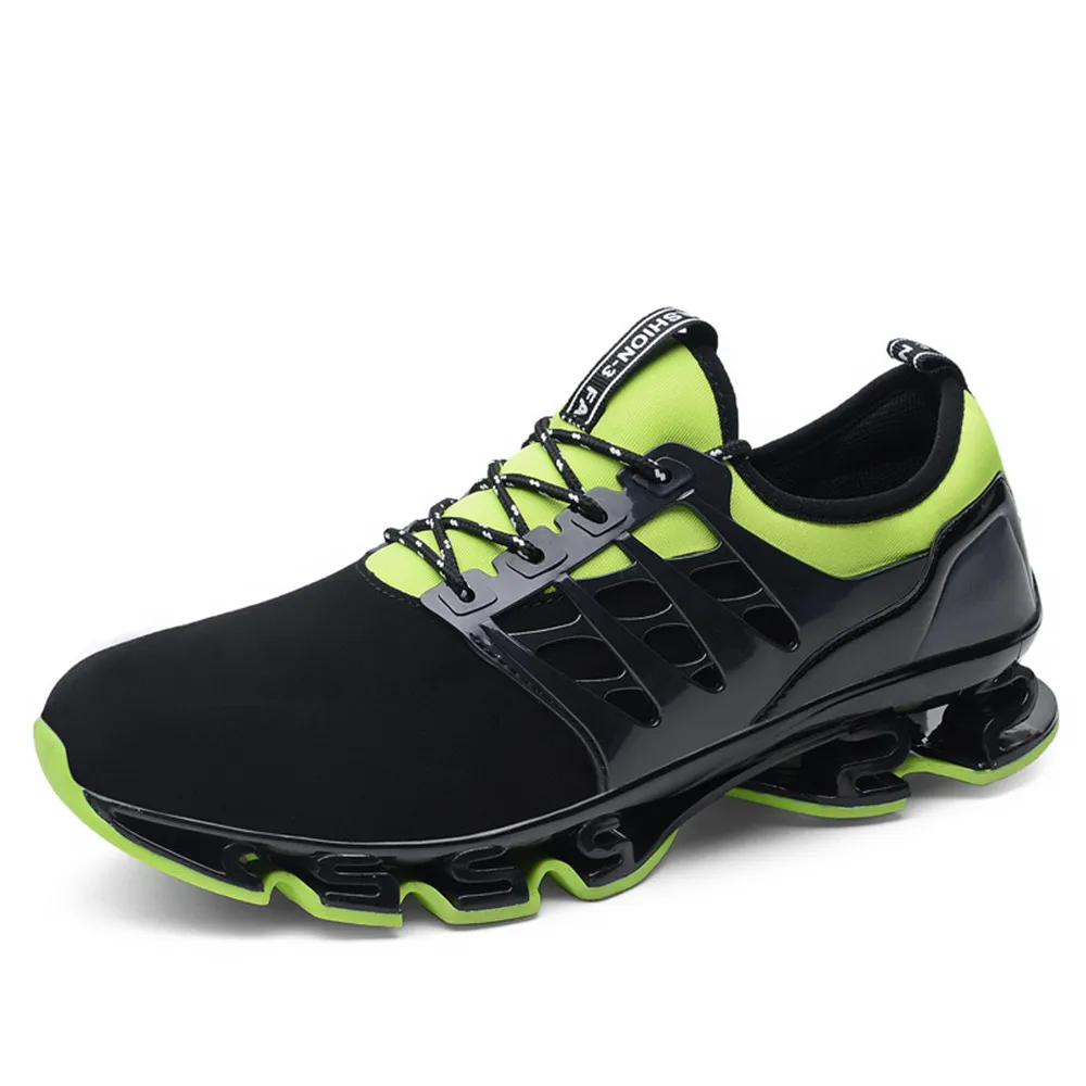 Onke Spring Autumn Running Shoes for Men Comfortable Sports Man ...