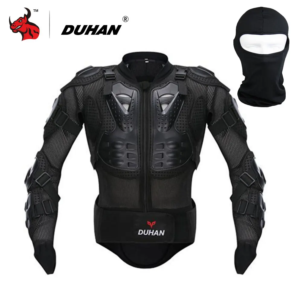 DUHAN Motorcycle Armor Motorcycle Riding Body Prtection Motorcross ...