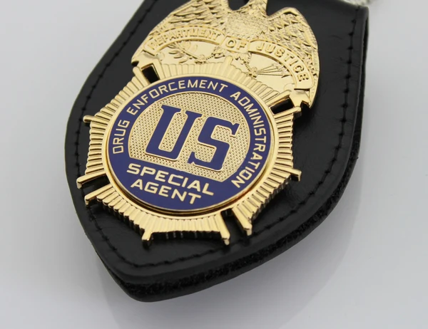 DEPARTMENT OF JUSTICE DRUG ENFORCEMENT ADMINSTRATION SPECIAL AGENT ...