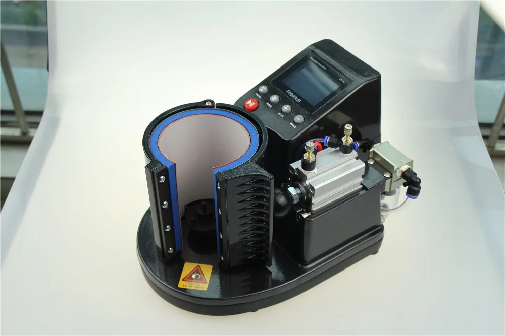 New-Ariival-ST-110-Pneumatic-Mug-Press-Machine-Thermal-Mug-Heat-Press ...