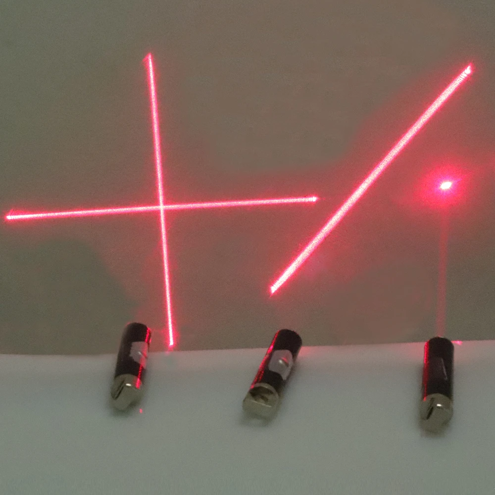 Xpl-101n635r1 635nm 1mw Line Red Pen Laser Pointer - Laser Pens ...