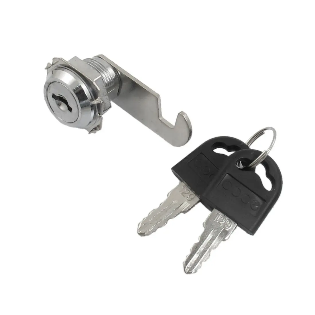 Desk Tool Quarter Turn Keys Cam Lock 19mm Thread|cam lock|cam lock ...