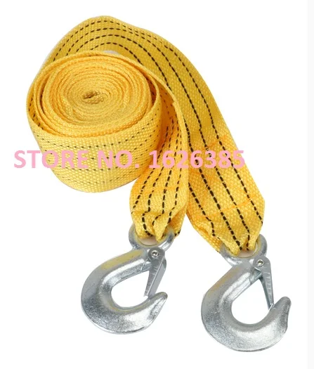3TonX4M--3M Towing rope tow webbing sling lifting sling