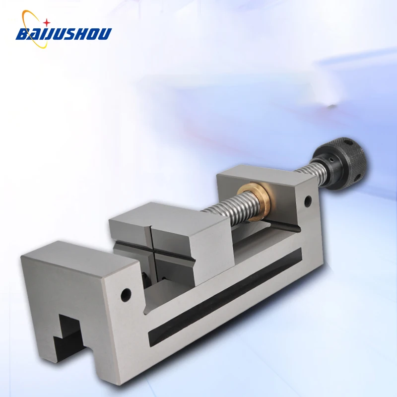 2 Inch High Precision Right Angle Vise Grinder / Spark / Milling ...