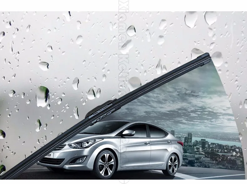 KCTION щетка стеклоочистителя для лобового стекла автомобиля для всех u ...