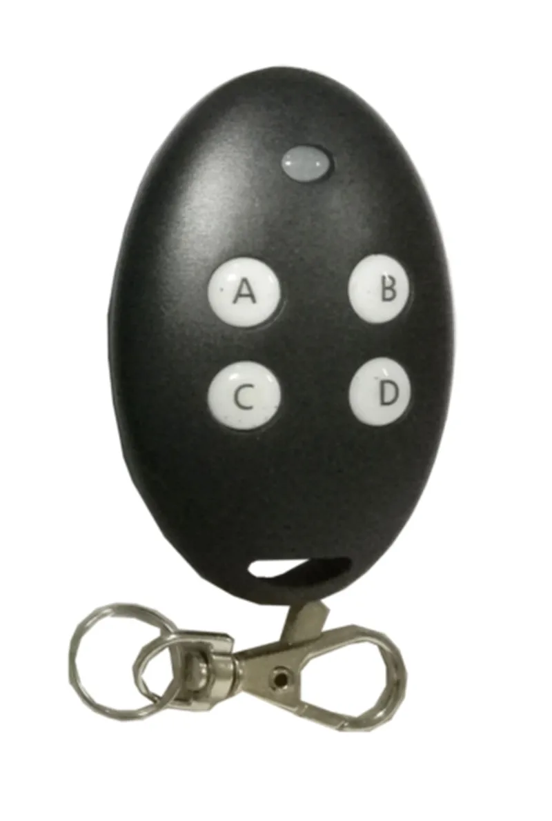 Remote-controls-for-chisung-swing-gate-opener-operator-A-B-C-D-four ...