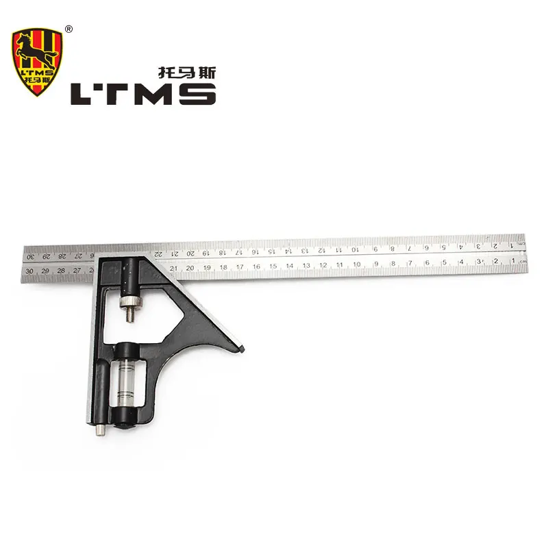 Adjustable Sliding High Quality Stainless Steel 300MM Square Body Zinc ...