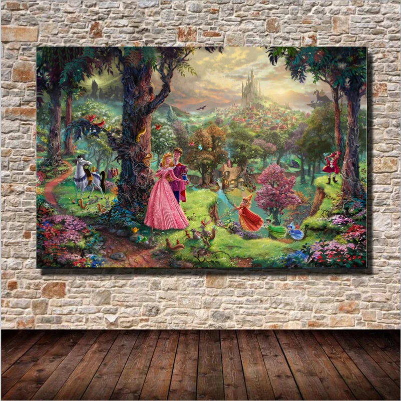 Famous Fairy Paintings