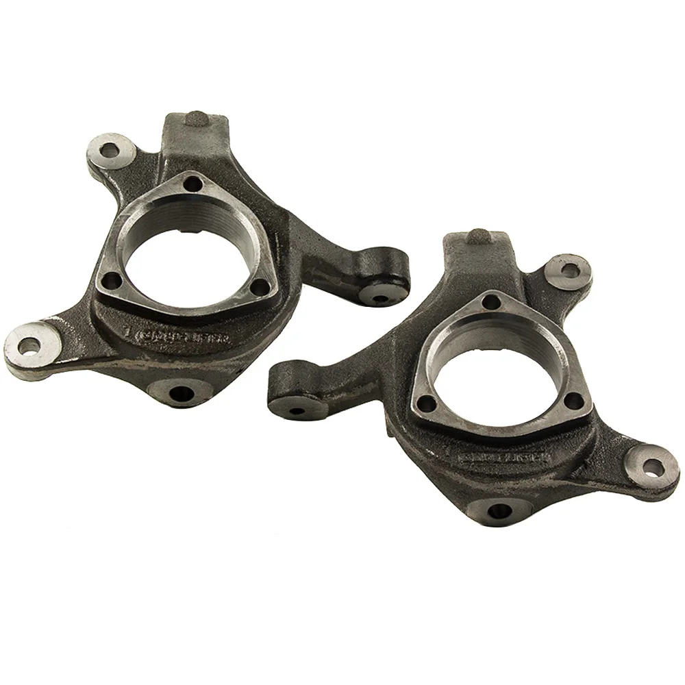 Front Suspension Leveling Kit 3" Lift Spindles Kit For 1999-2006 Chevy ...