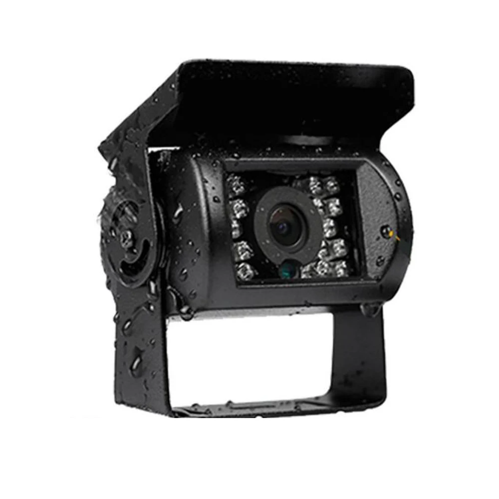 Rear View Backup Reversing Ccd Hd Cctv Camera For Truck Lorry Pickup ...