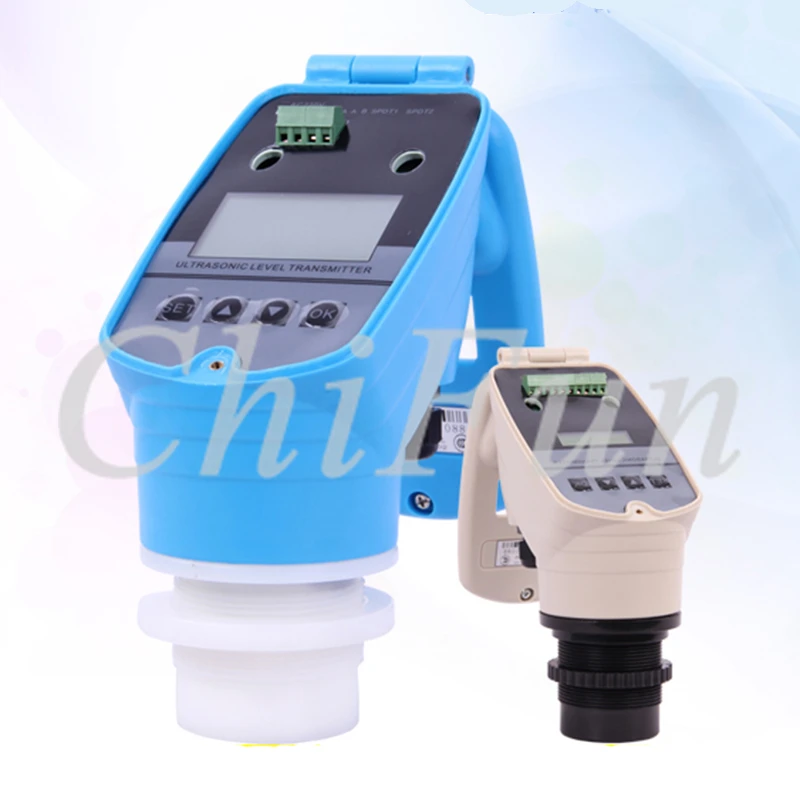 4 20MA integrated ultrasonic level meter / ultrasonic level meter / 0 ...