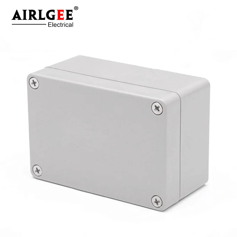 100x68x50/3.9" x 2.7" x 2"mm Plastic Case DIY Junction Box Joint Hinged ...