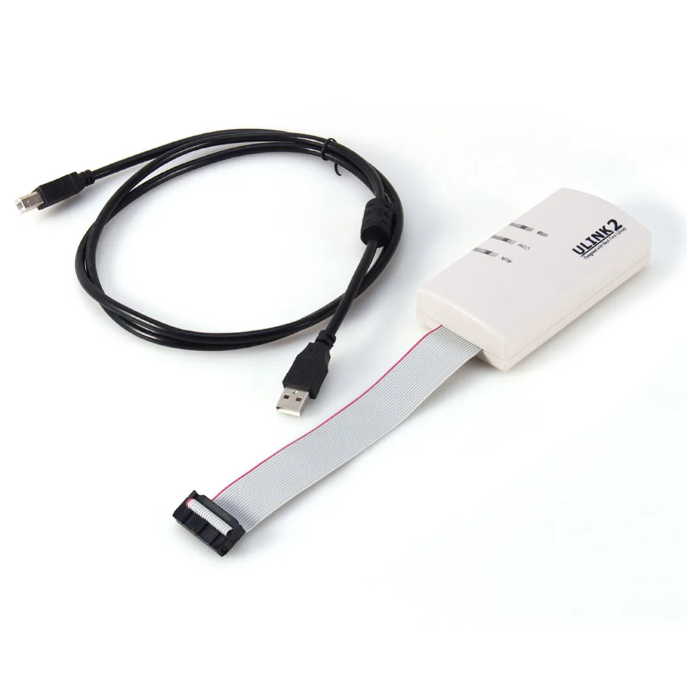 Купить новый эмулятор arm usb jtag realview ulink2 ii отладка адаптер ...