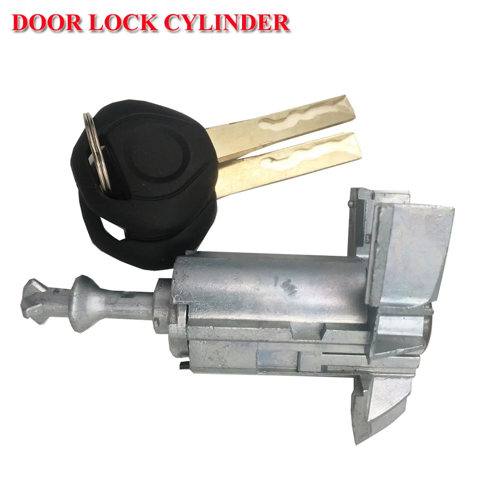 Auto Front Left Door Lock Key Set 51217035421 Car for BMW X5 E53 2000 ...