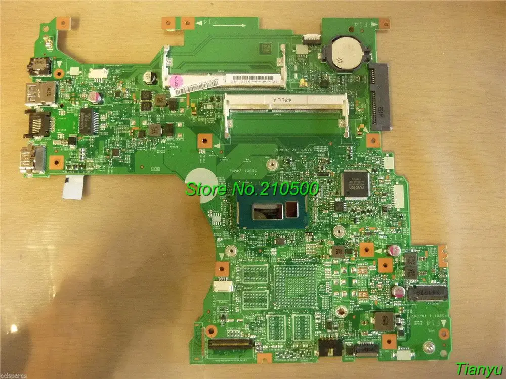 448-00X01-0011-Mainboard-Motherboard-For-Lenovo-Flex-2-14-Laptop ...