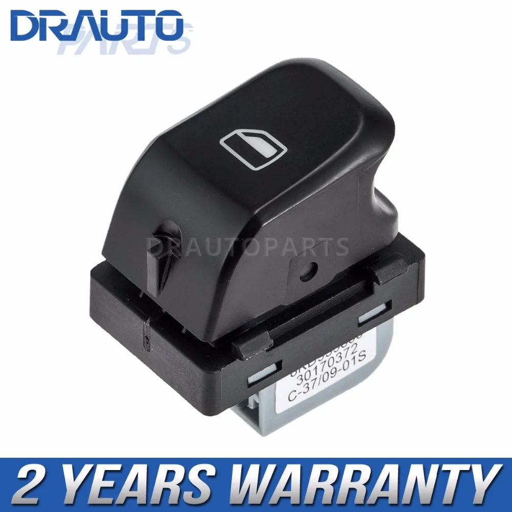 Passenger-Side-Electric-Window-Control-Switch-Button-8K0959855 ...