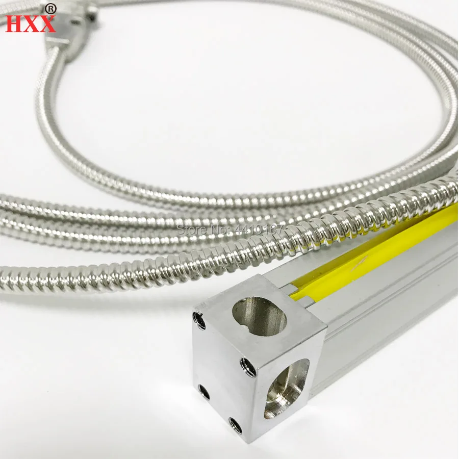 Measuring Equipment Linear Glass Scales/Encoder/Sensor 5u Resolution ...