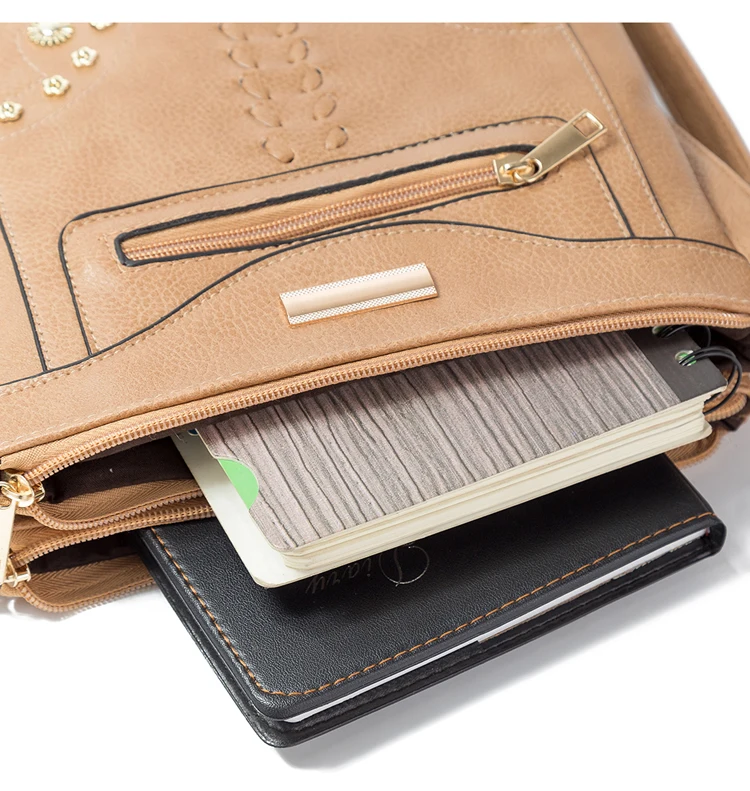 Double-layer Women Bag - Stylish Bags
