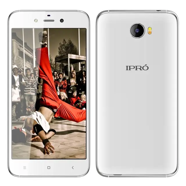 Original IPRO Speed X 4G Smartphone Android 5.1 Quad Core MTK6735P 5.0 ...