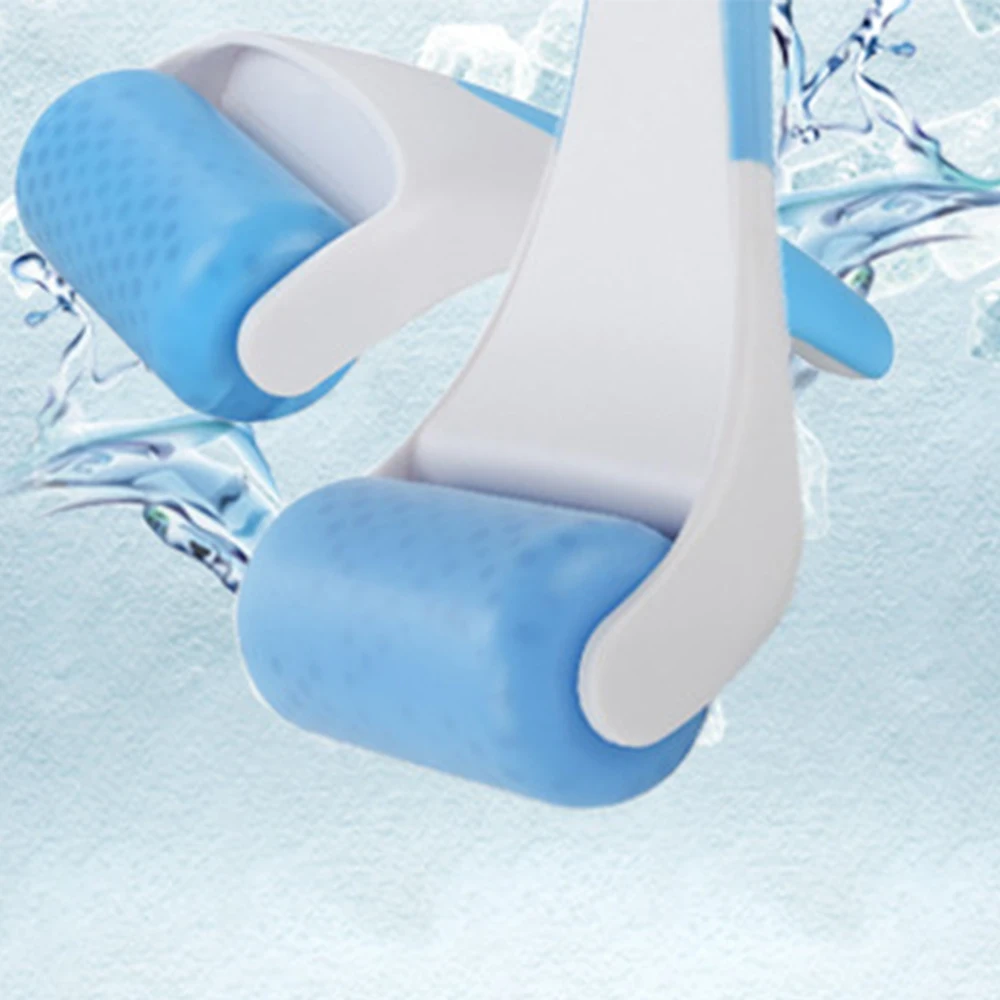 Ice Roller Skin Cooler for Face Body Massage Facial Skin Preventing ...