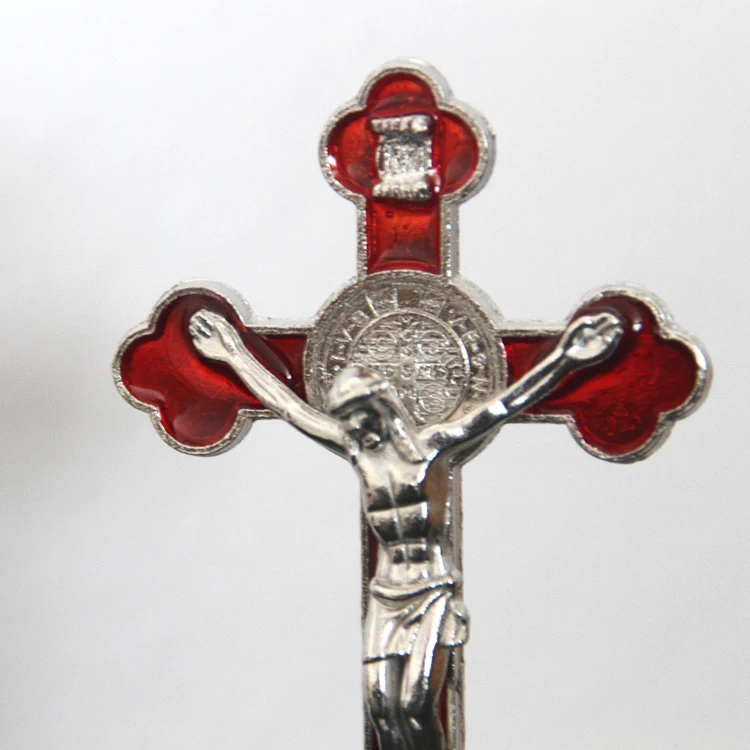 Catholic Cross of Jesus Christ Dripping Bitter Like Ornaments Holy ...