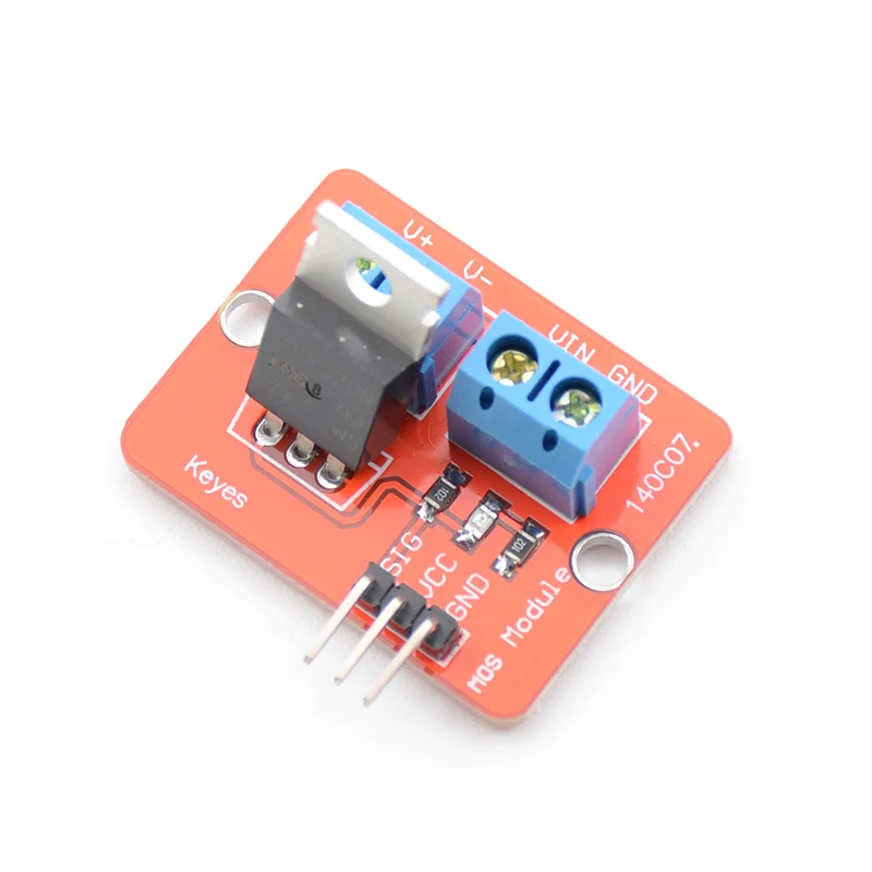Monday Kids IRF520 Drive Module MOS Tube FET Drive Module For Arduino