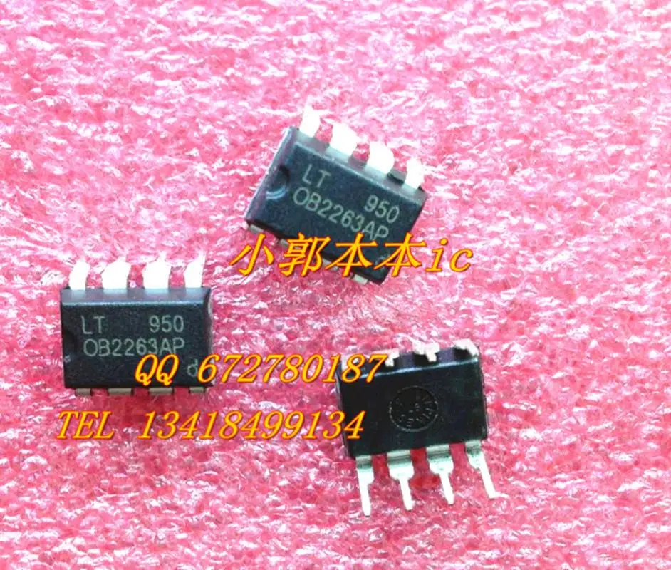 OB2263AP 0B2263AP OB2263 8 DIP83|8 channel dvr card|8 port usb switch8 ...