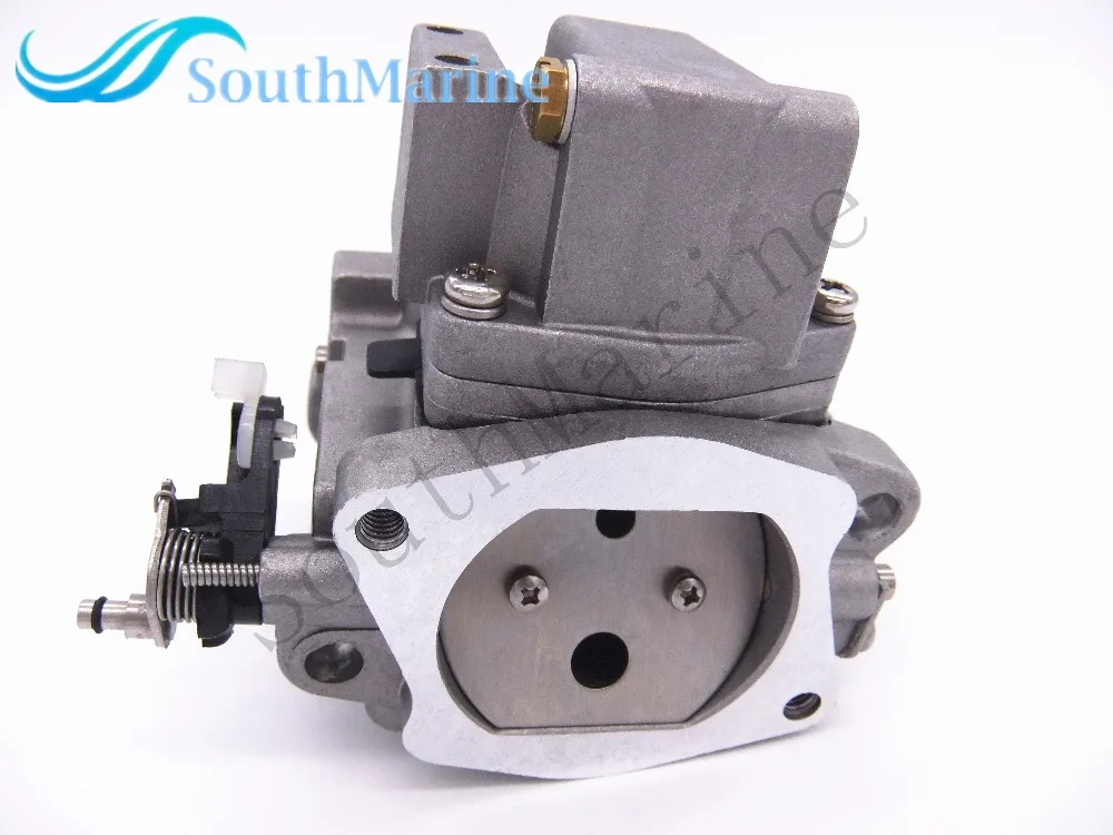 66T-14301-02 00 03 Carburetor Assy for Yamaha Enduro E40X 40HP 2-stroke Outboard Outboard ...