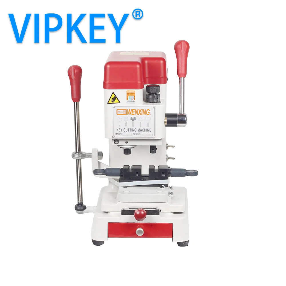 China high security 170W key cutting machine Q30 portable key ...