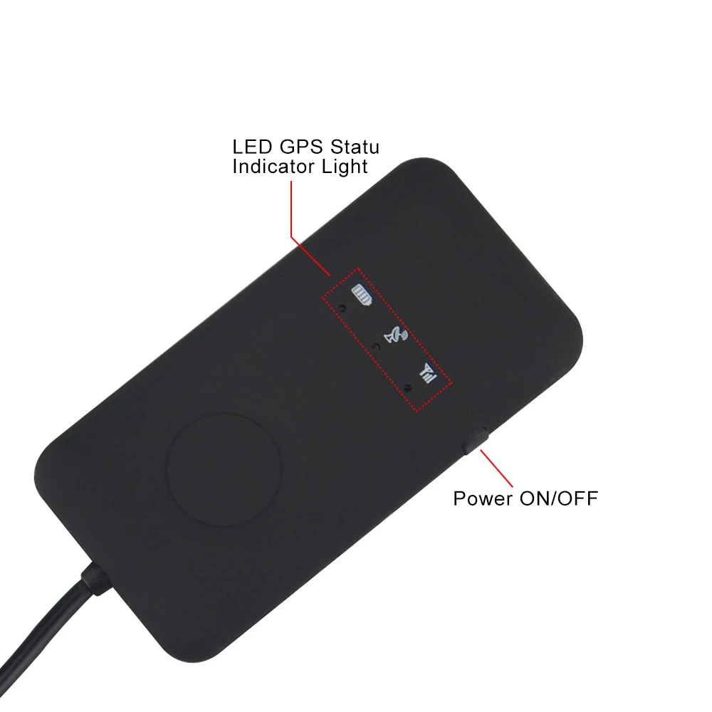 CCTR-828 gps трекер мини Смарт gps трекер шок сигнализация Легкая ...